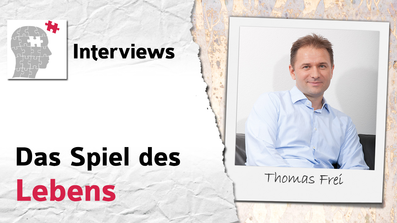 Thomas Frei - Das Spiel des Lebens